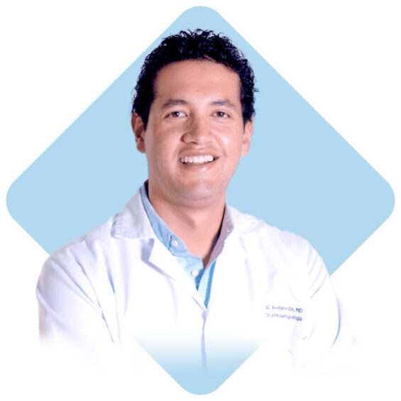 Conozca nuestro equipo de profesionales | Dr. Juan C. Avellaneda